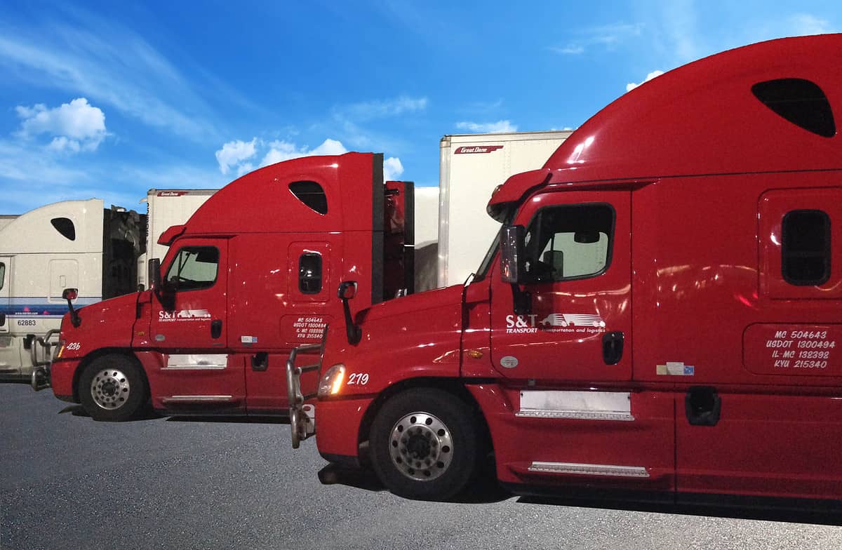 test-home – S&T Transport, Inc.™
